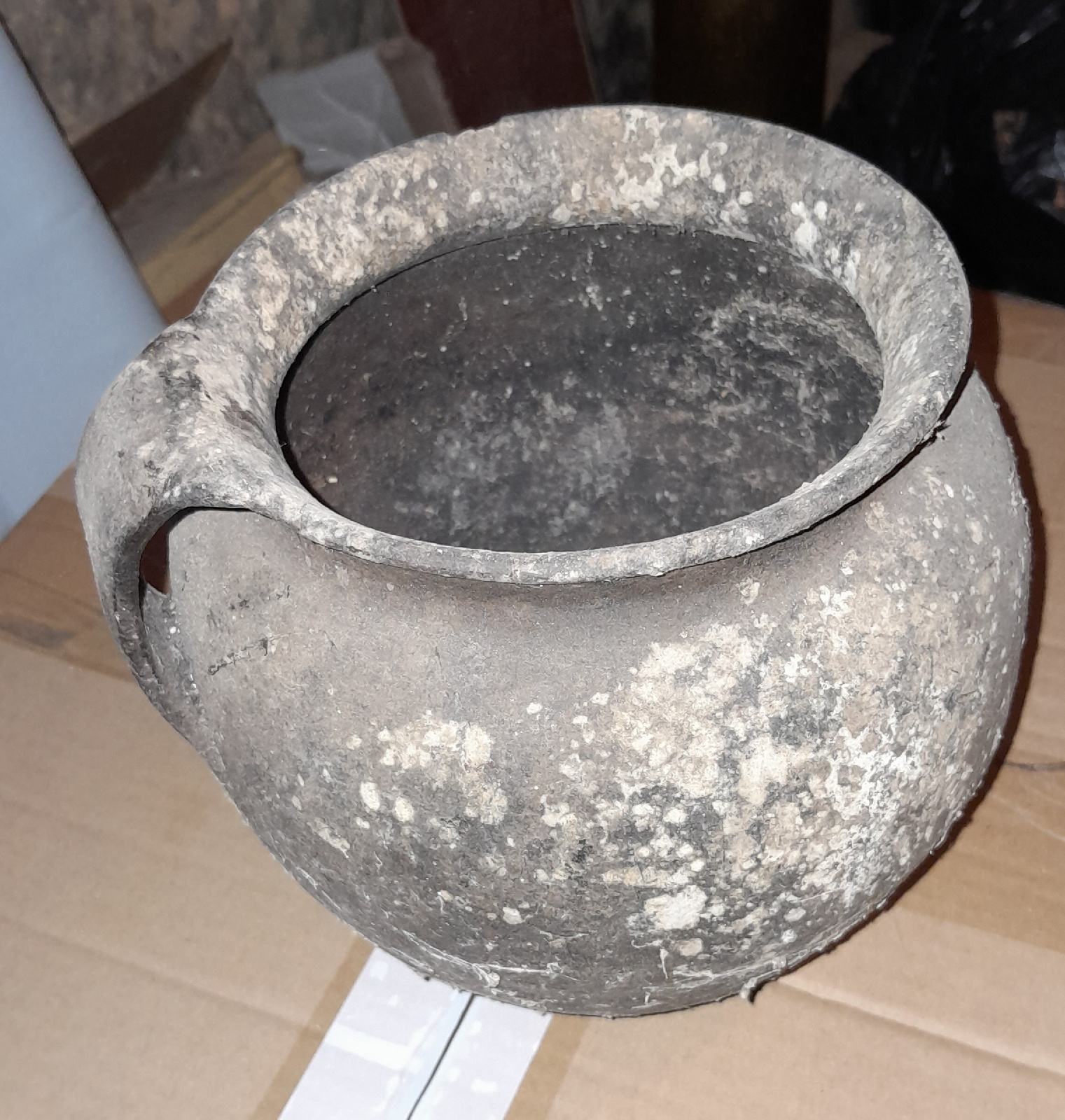 STARA GLINENA POSUDA