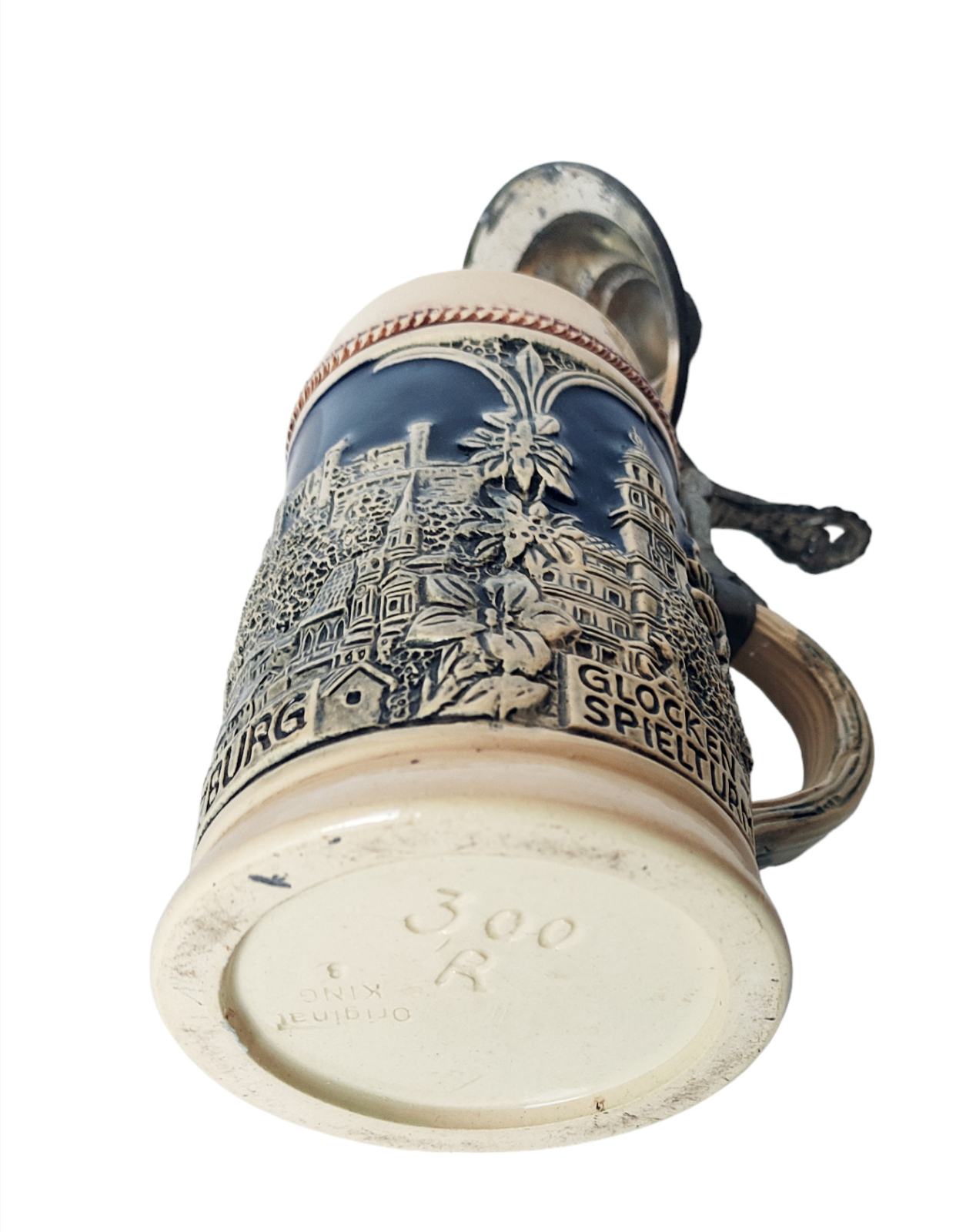 Stara krigla za pivo