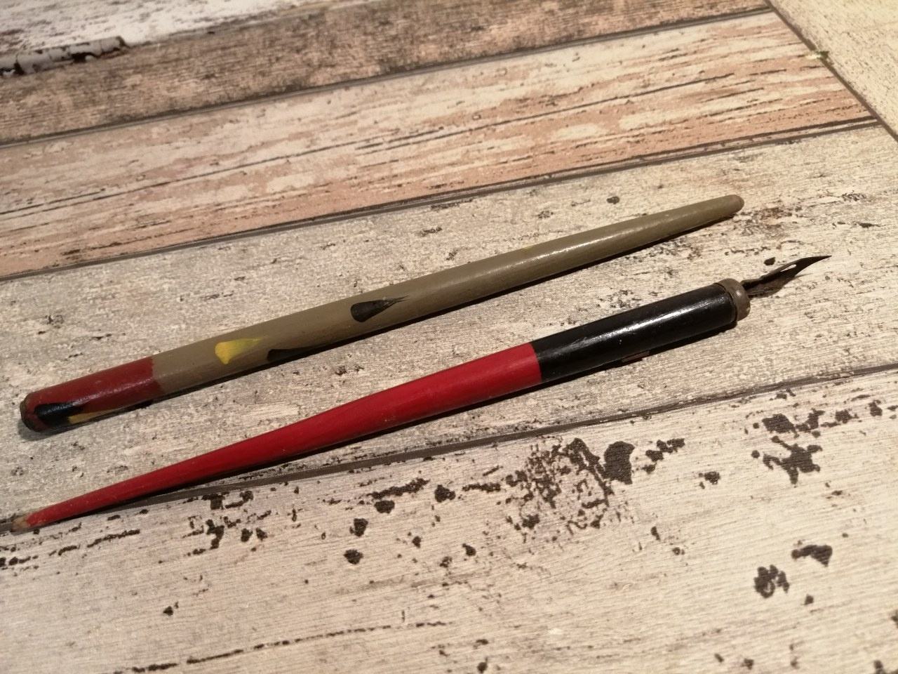 Stara pera za pisanje