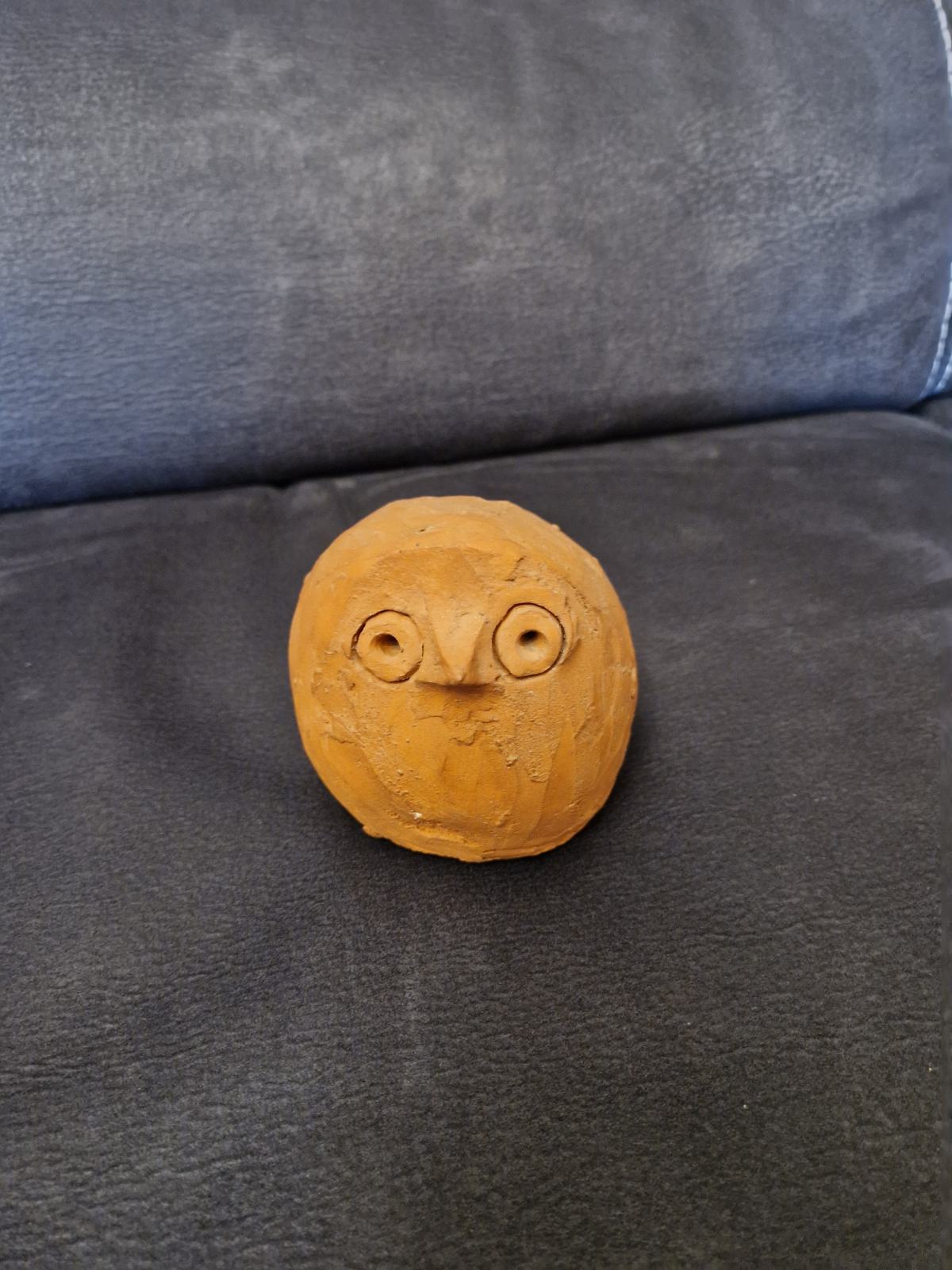 Stara sova :) Edith Merle