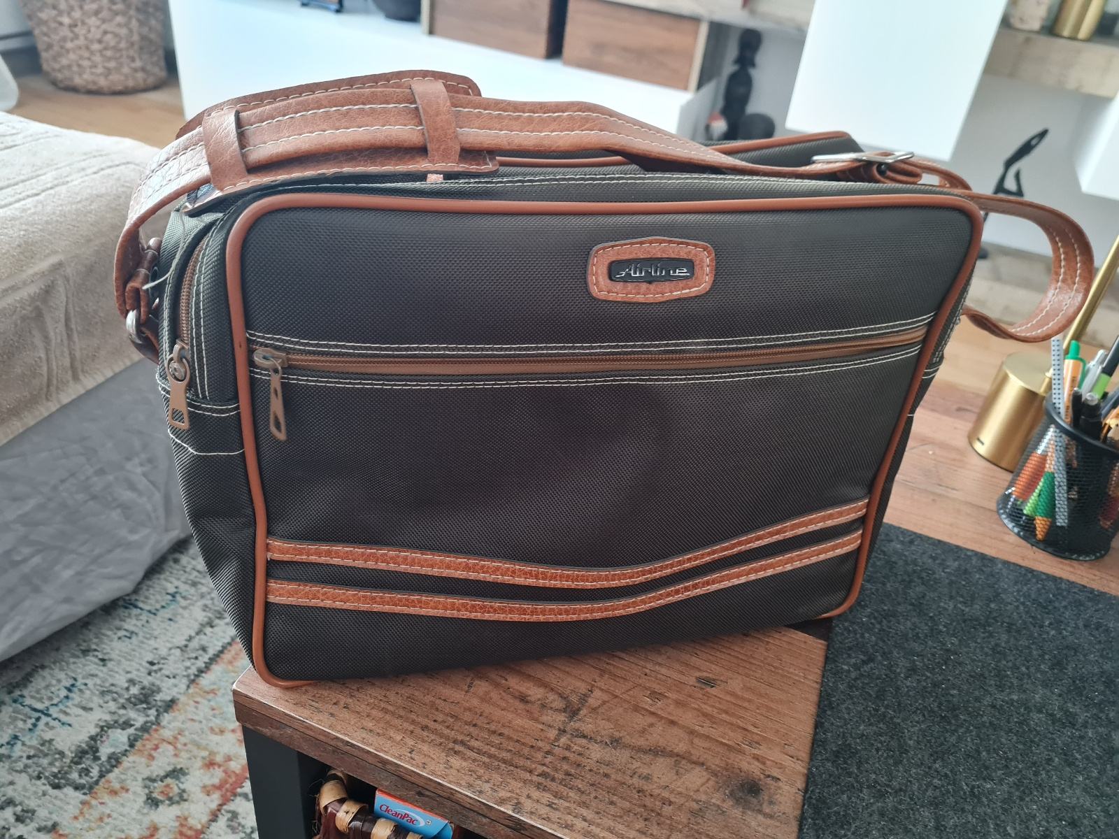 Stara vintage torba
