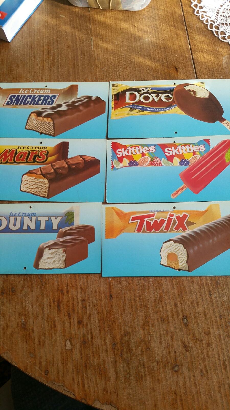 stare reklame od sladleda