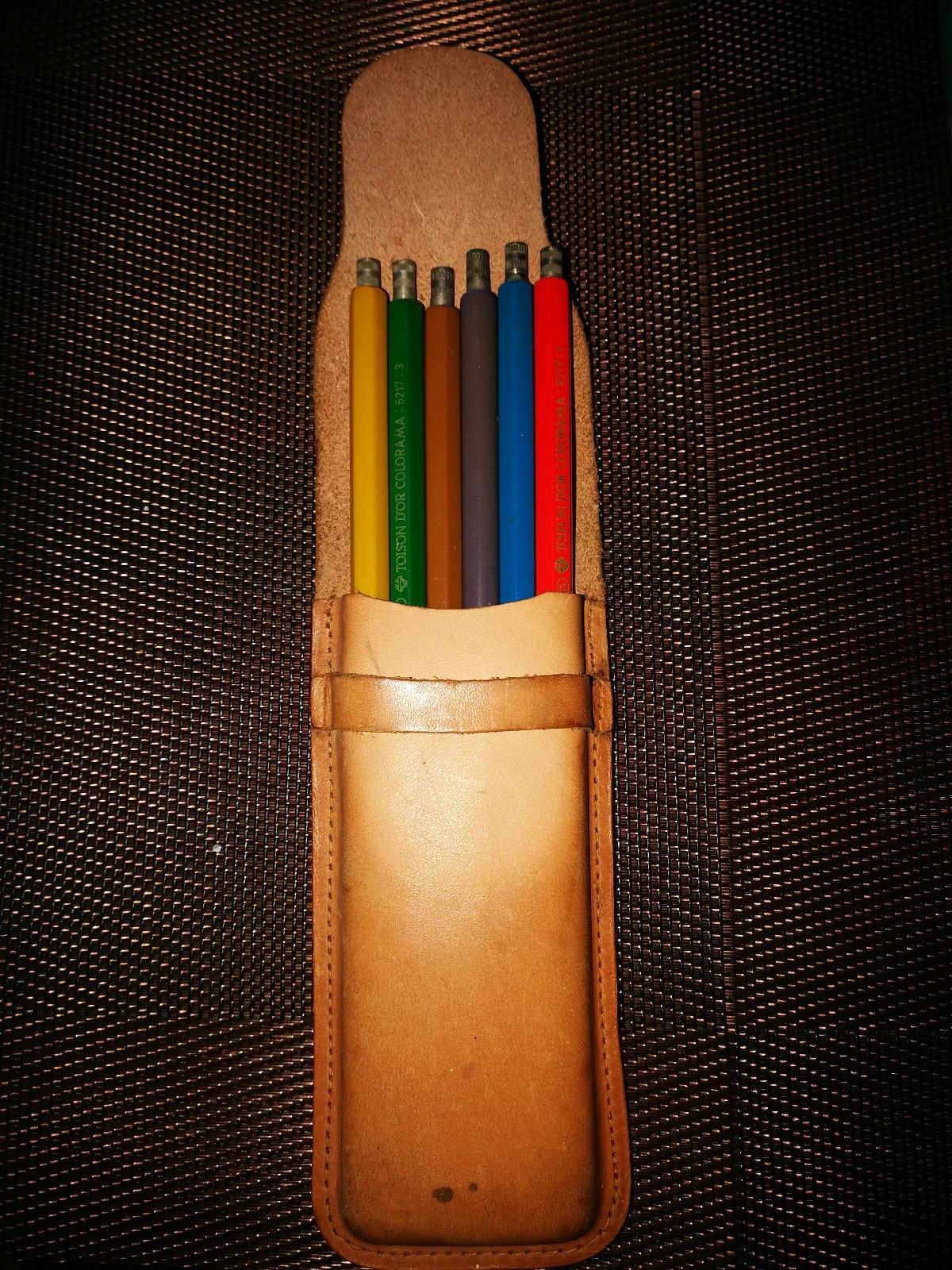 Stare tehničke olovke