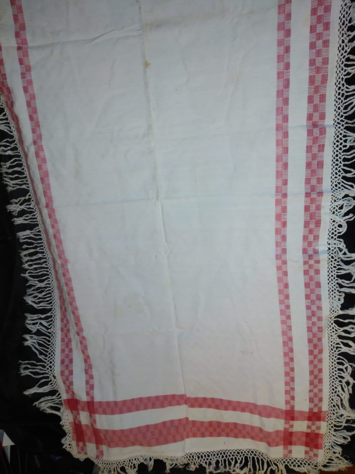 Stari etno stolnjak br. 4., 180 x 95 cm