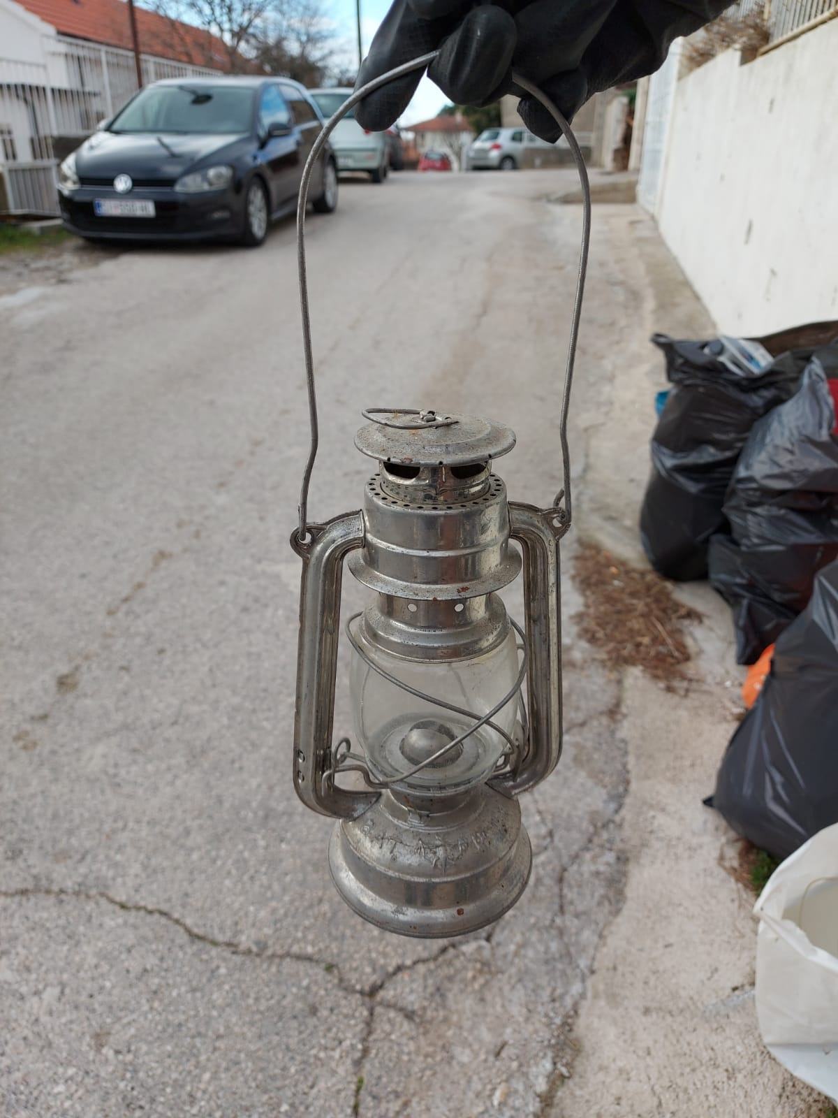 Stari fenjer Cristal