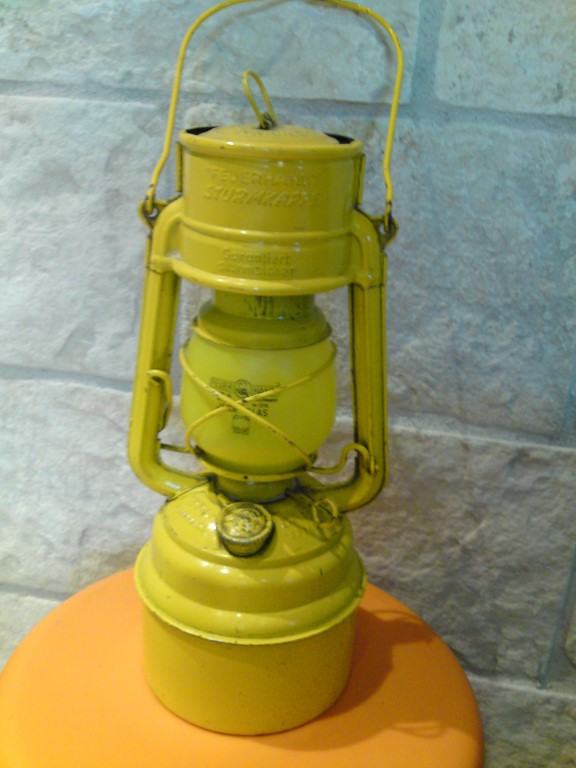 STARI FENJER - ŽUTI