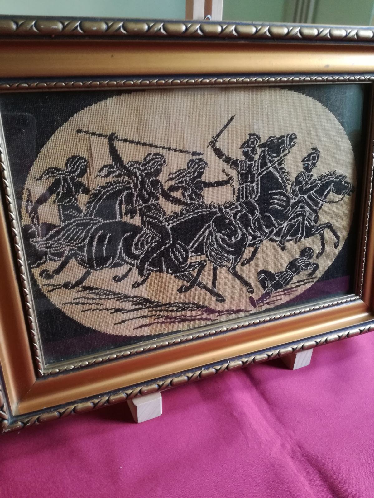 AMAZONKE, ŽENE RATNICE - GOBLEN