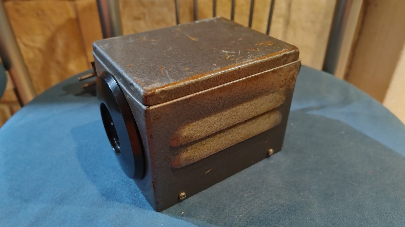 Stari KSL transformator TSG.