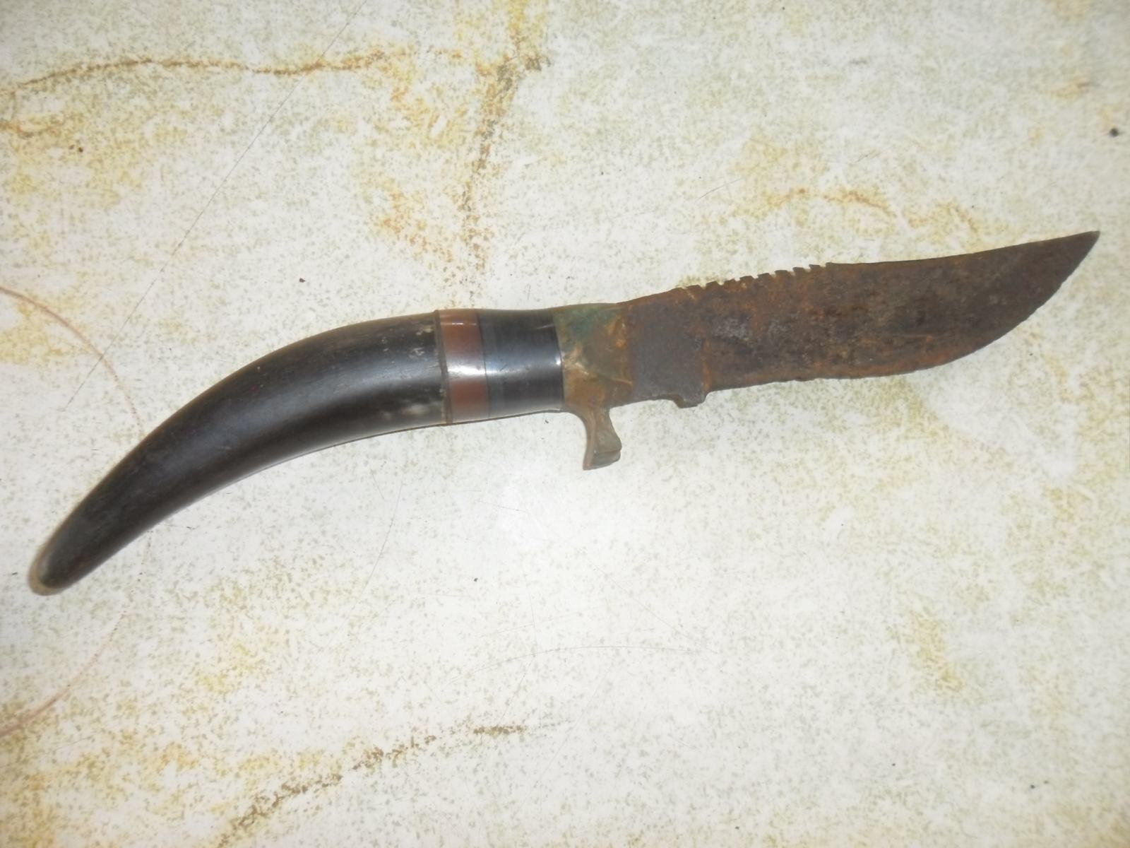 stari kukri bodež-nož---zamjene za starine