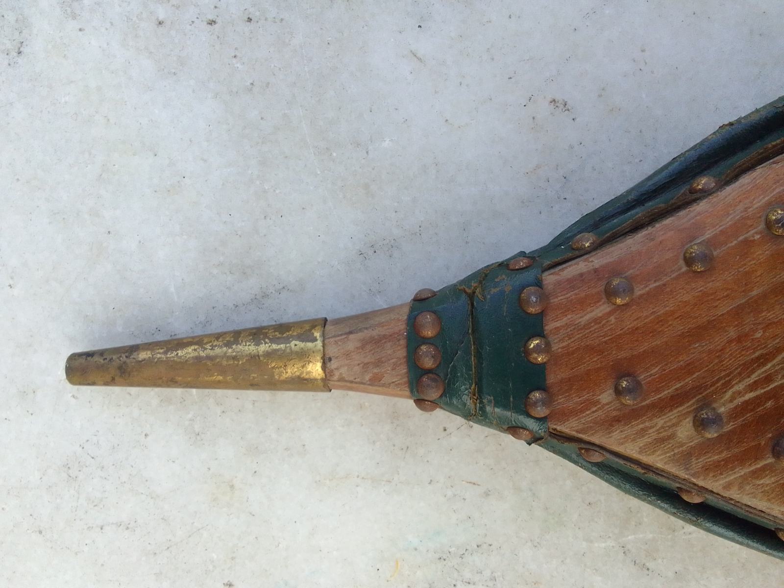 Stari Mijeh za raspirivanje vatre-zamjene za starine