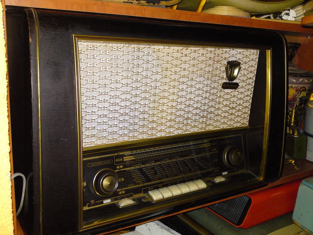 STARI RADIO KORTING - NECKERMANN