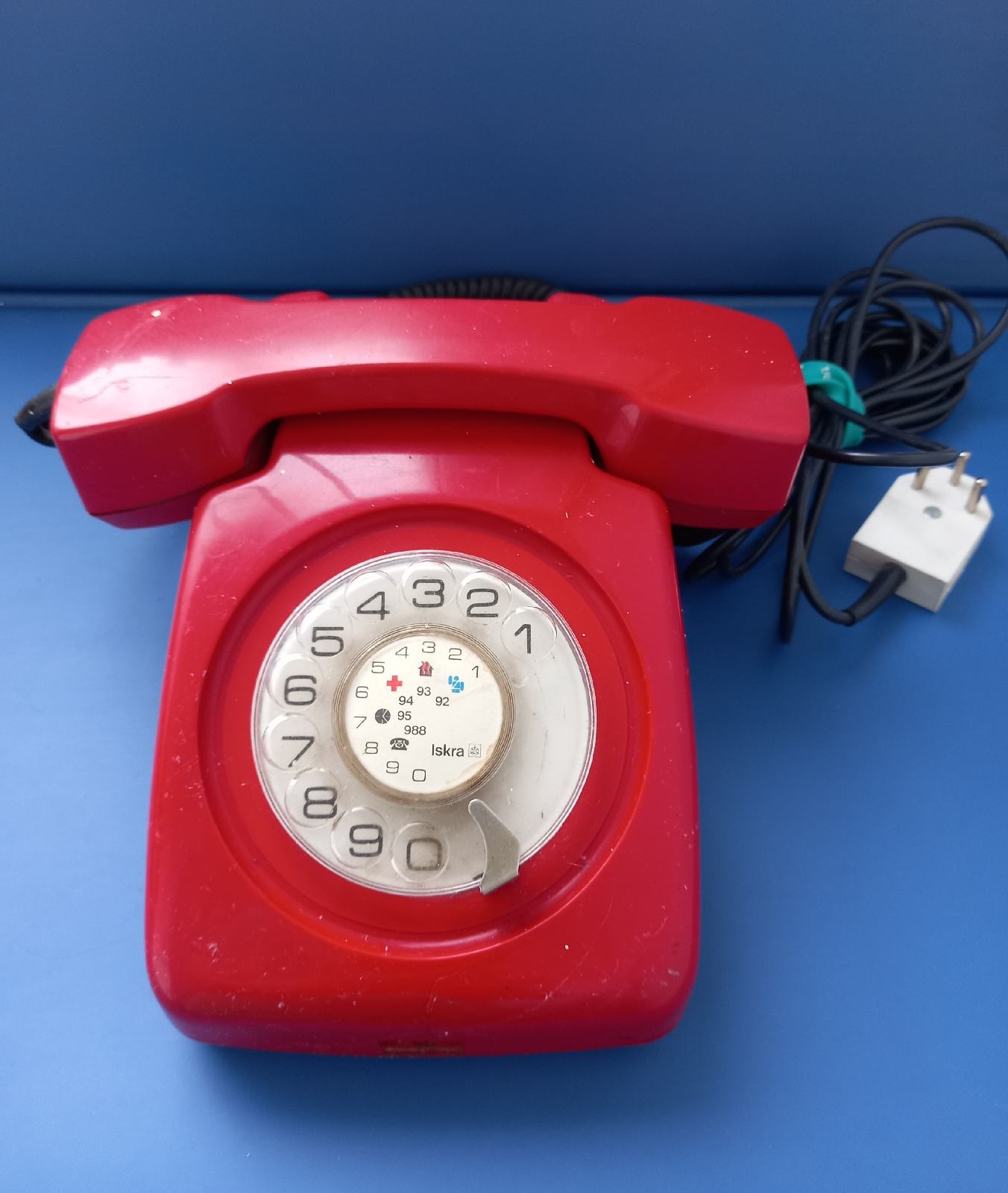 STARI TELEFON - ATA 62