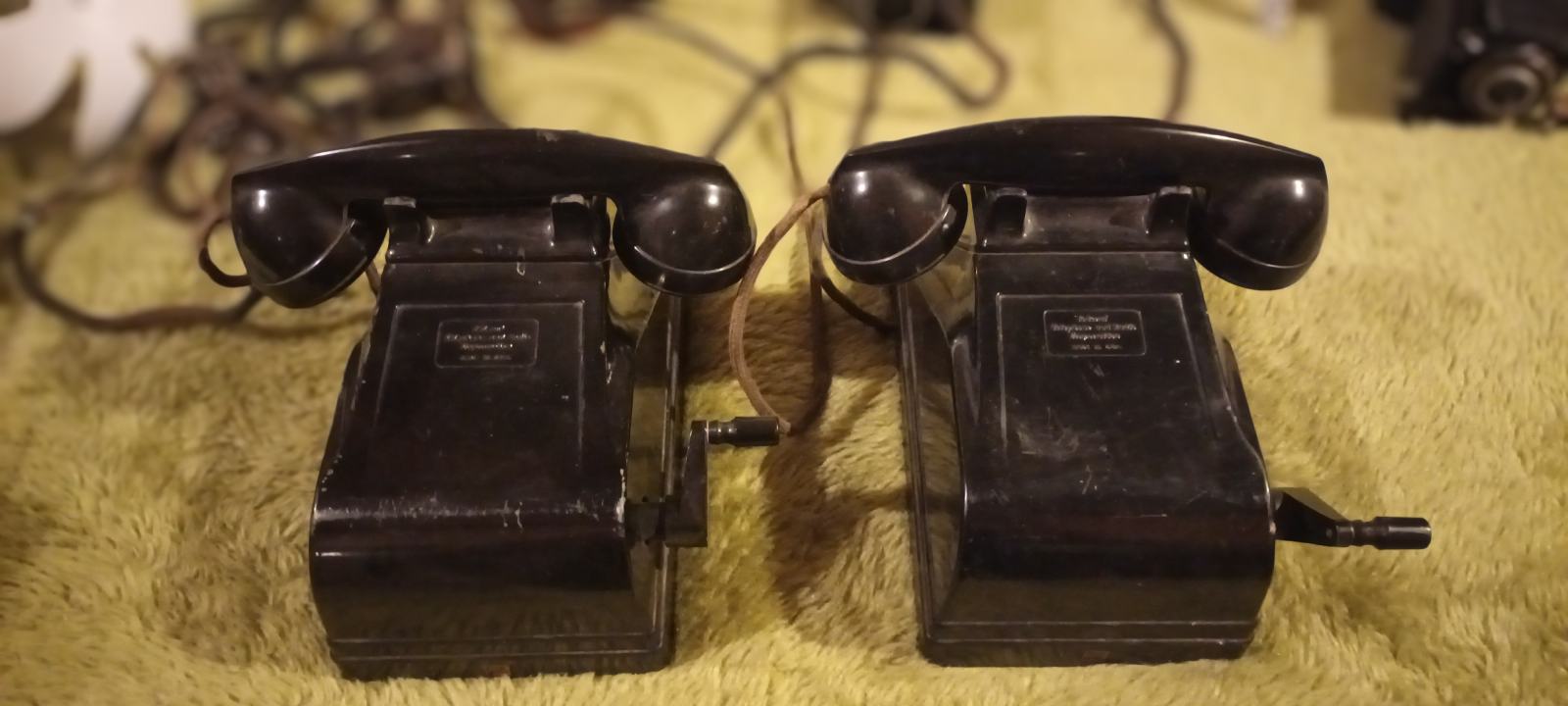 Stari telefoni U.S.A