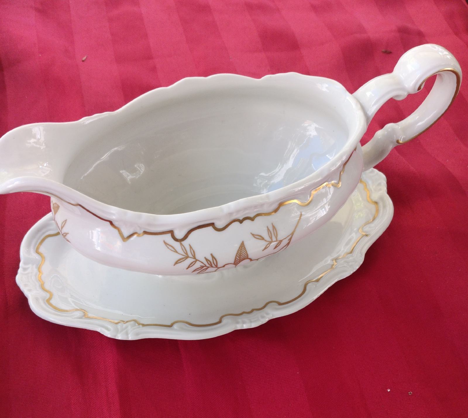 Starine , Weimar porcelan