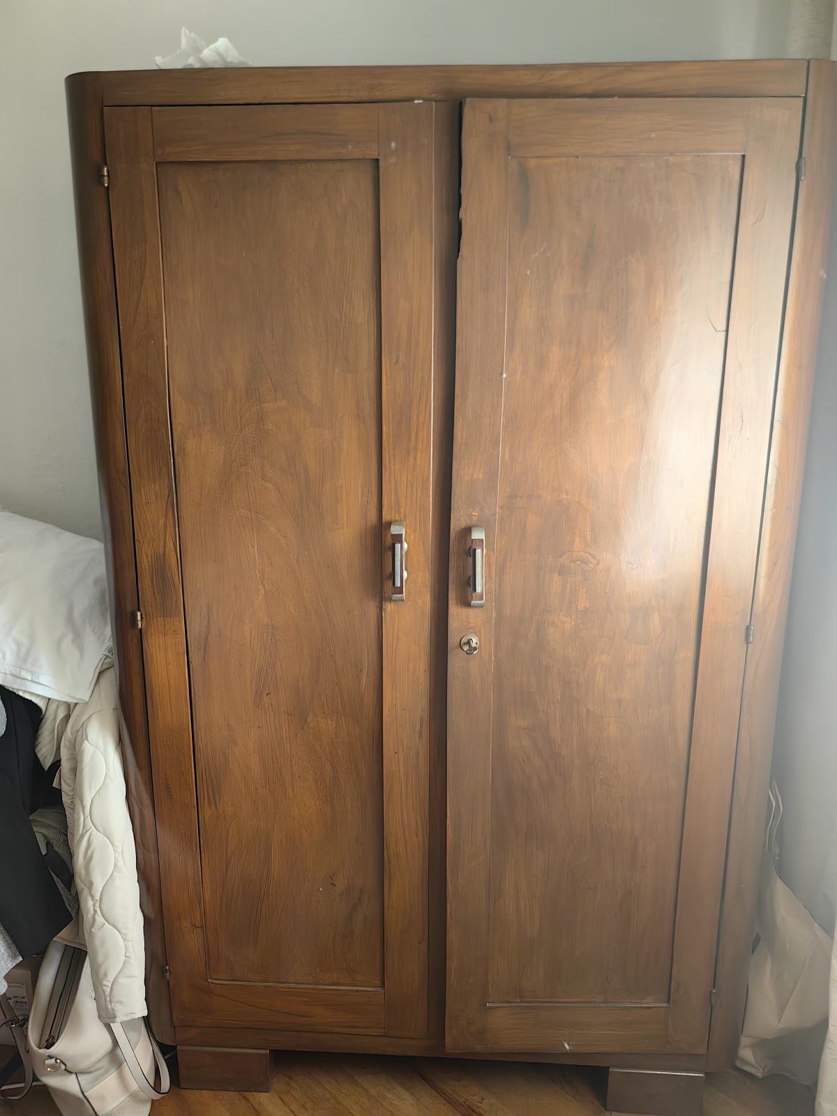 Starinski ormar hrastovina