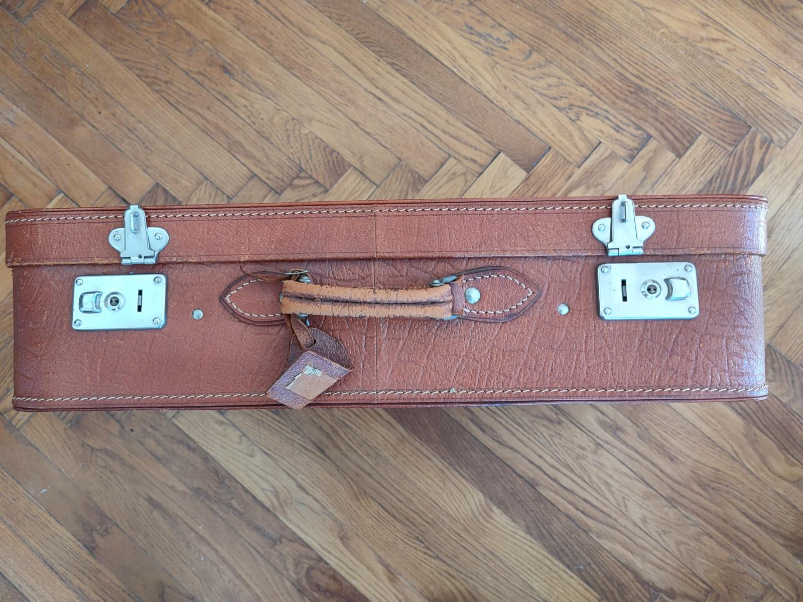 Starinski retro kofer