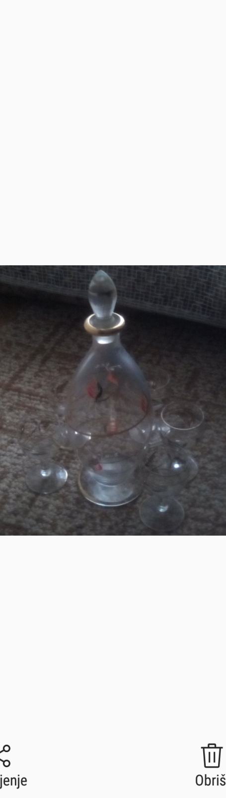 STARINSKI SET ZA LIKER