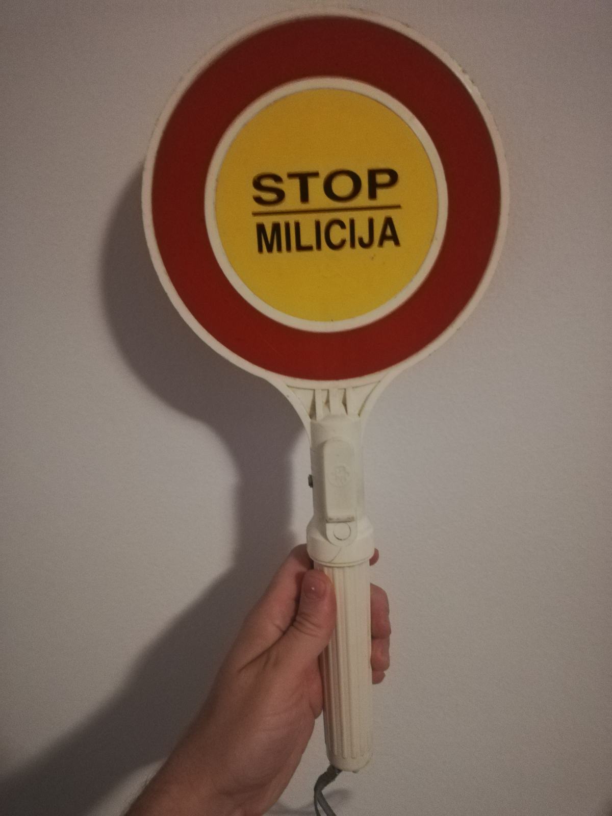 Stop milicija