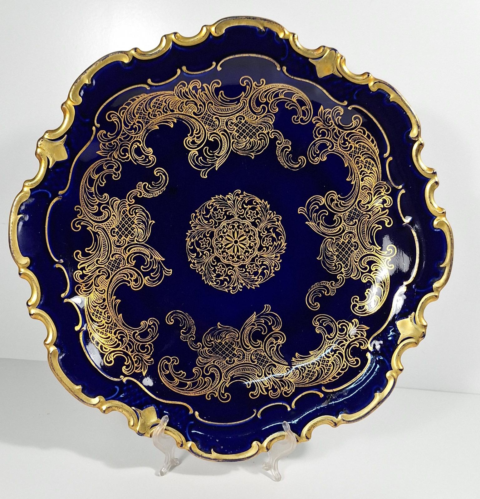 TANJUR ECHT KOBALT Promjer: 32cm