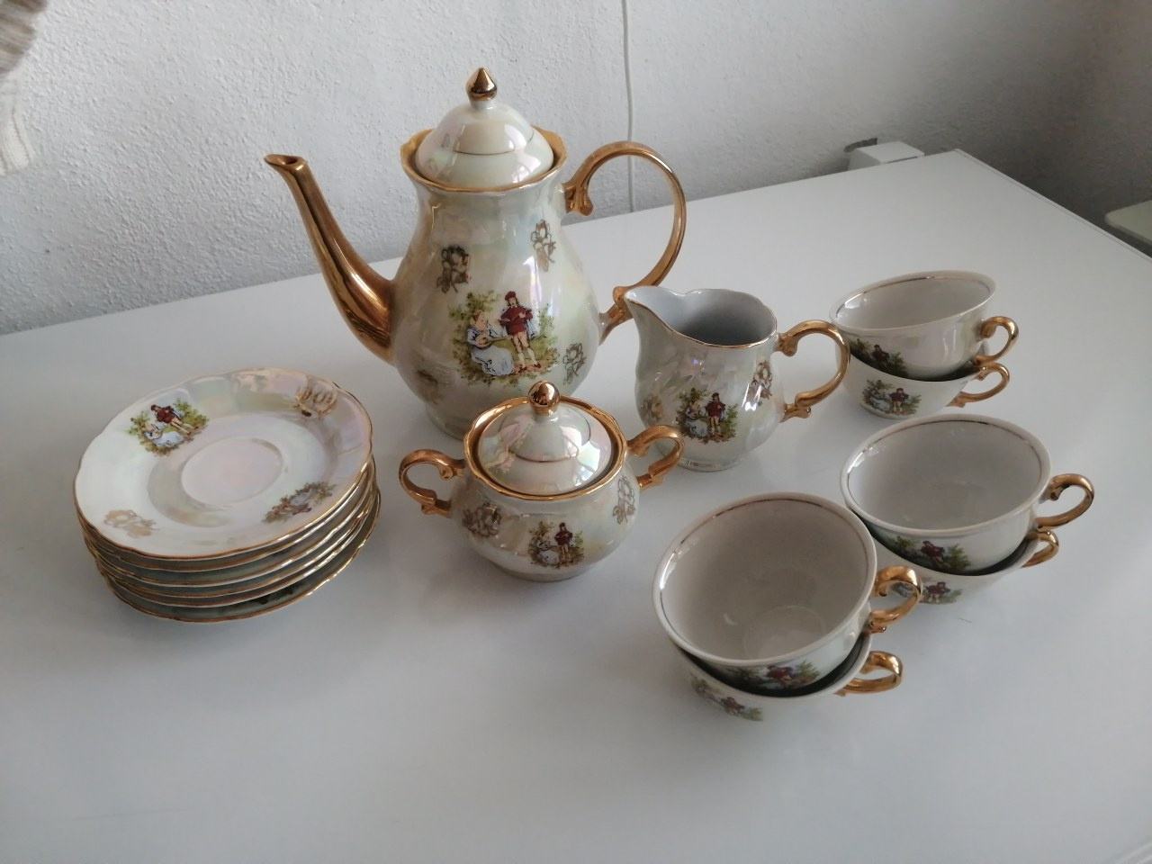 Titov Veles Jugoporcelan