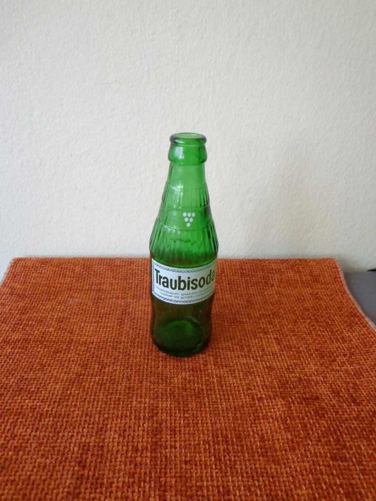 TRAUBISODA boca 0,2 l