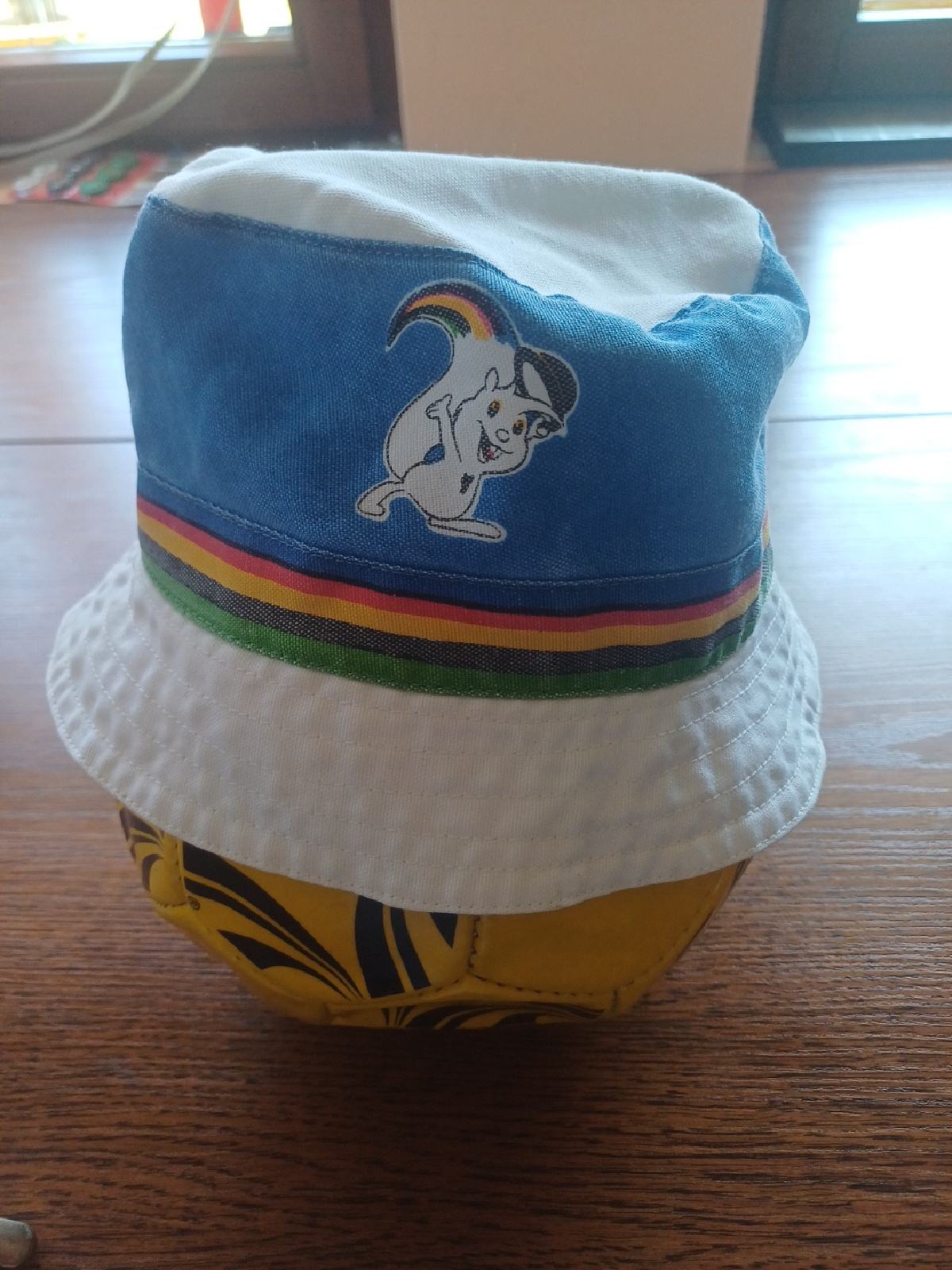 UNIVERZIJADA ZAGREB 1987 ZAGI MASKOTA