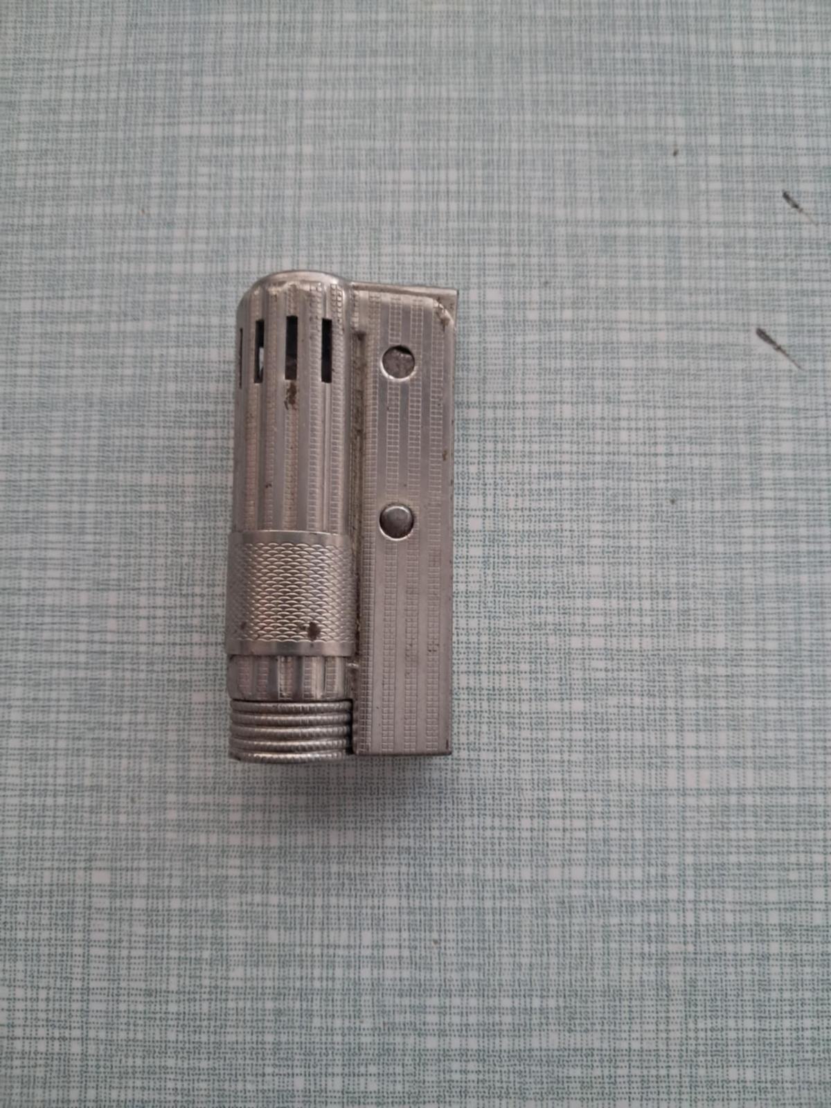 upaljač ,,imco triplex,, made in austrija