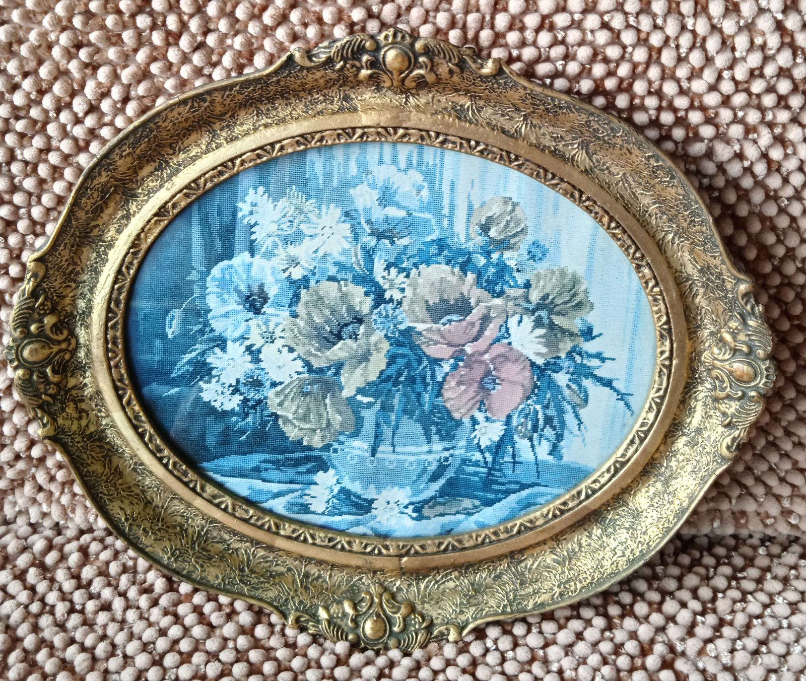 Stari goblen u tipoen tehnici