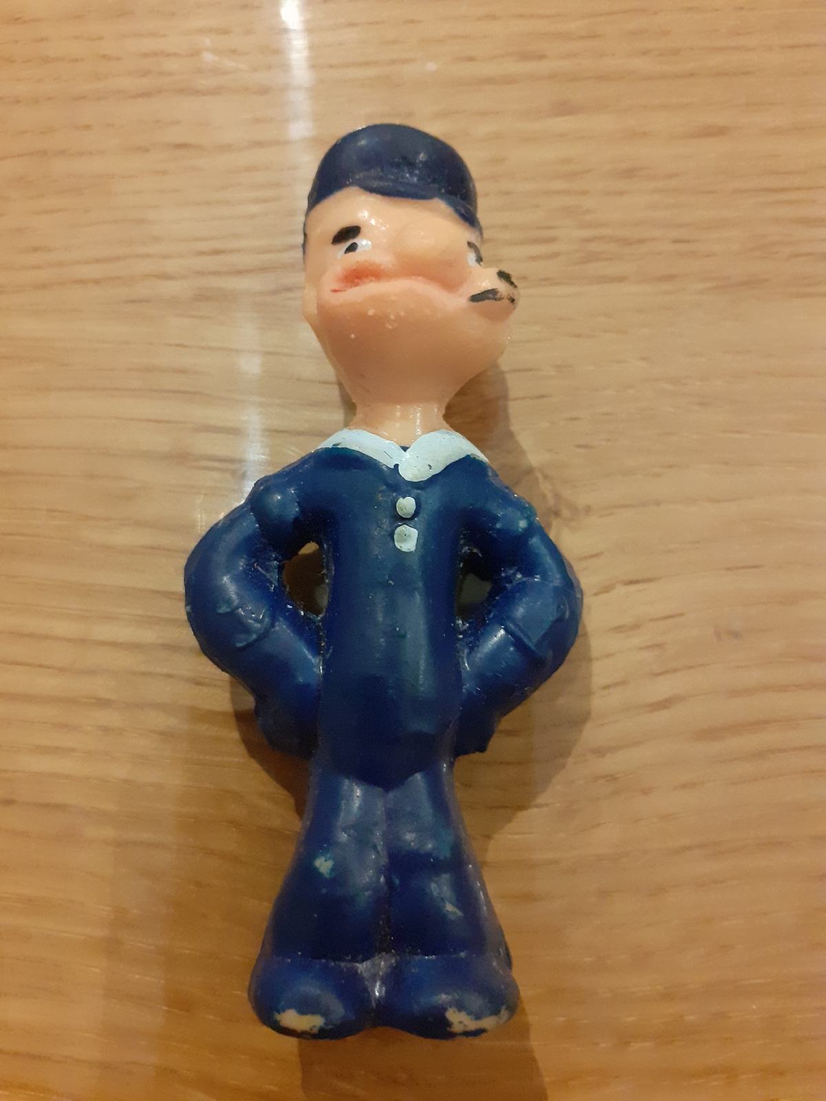 Vintage Mornar Popaj figura Biserka