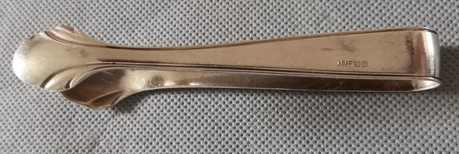 VINTAGE POSREBRENA HVATALJKA ZA ŠEĆER WMF 90-1