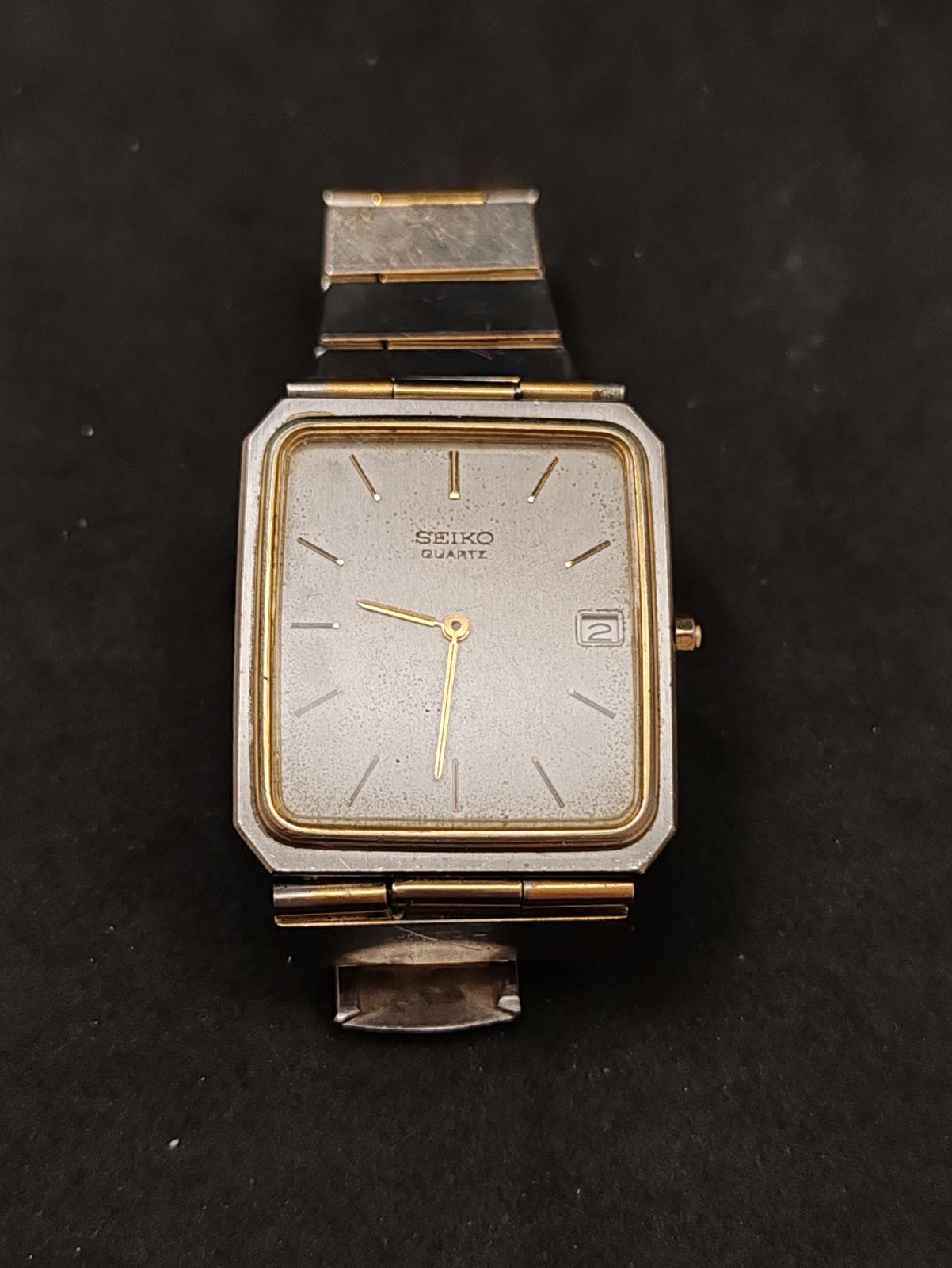 Vintage SEIKO quartz 9029-5000