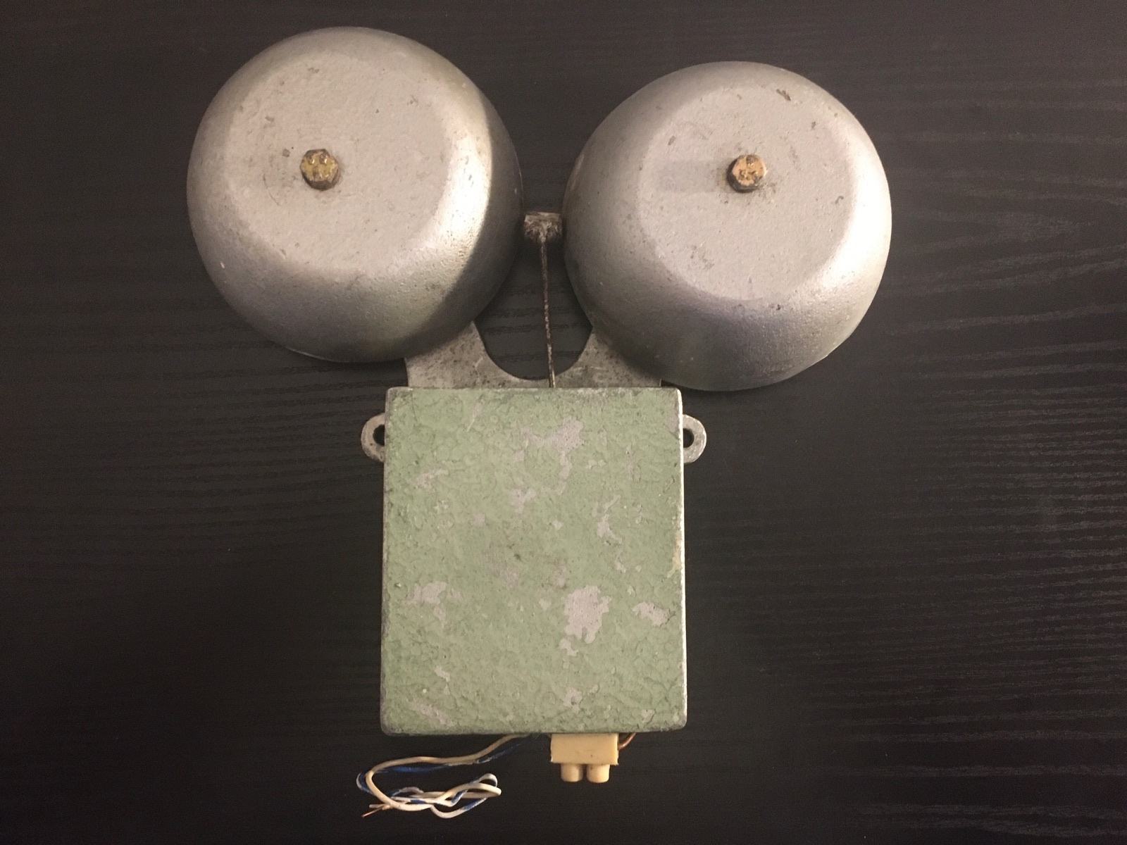 Vintage staro školsko zvono