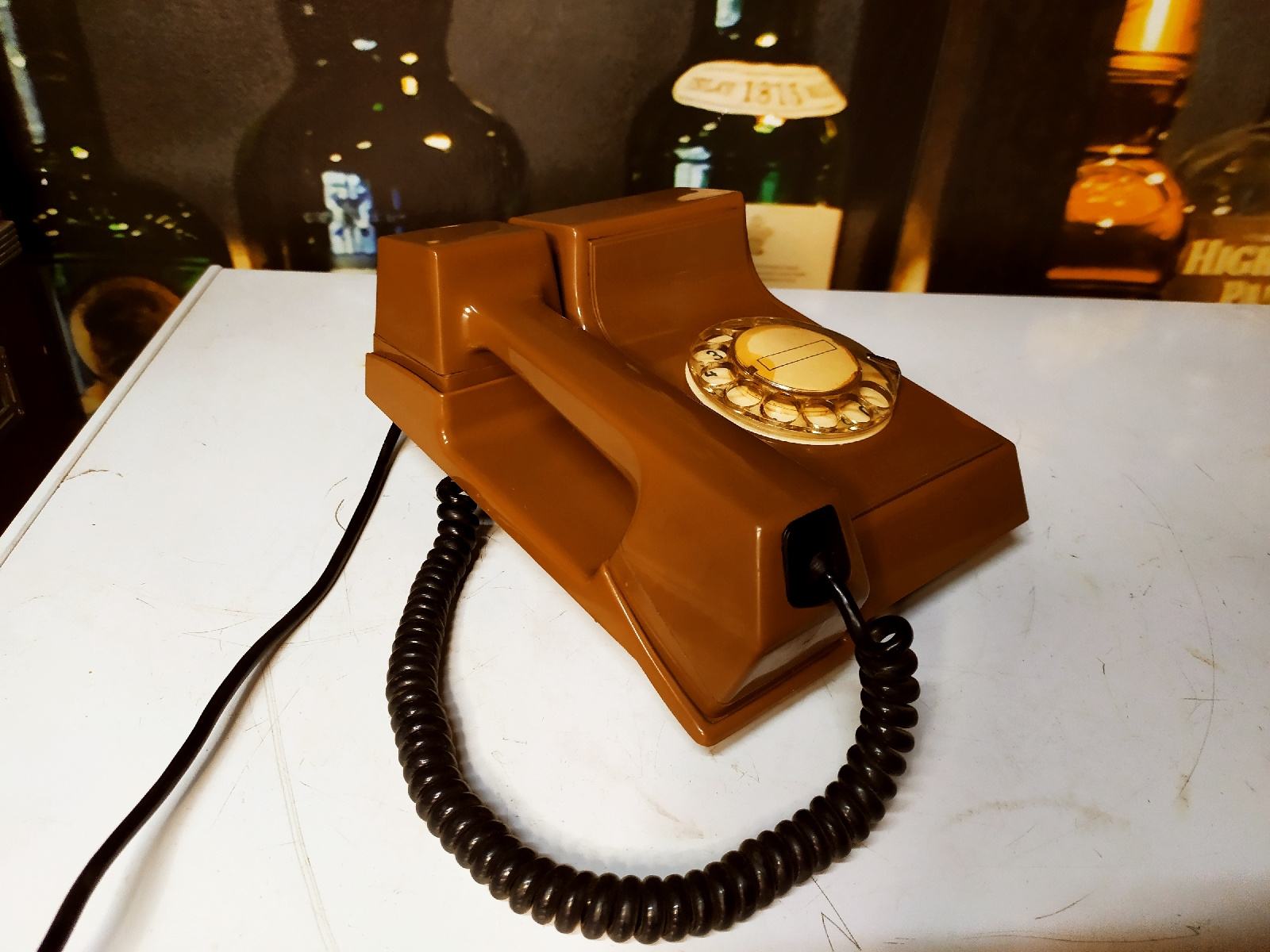 Vintage telefon