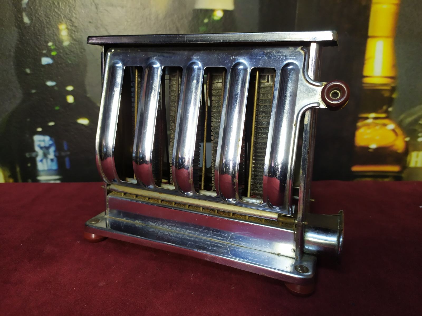 Vintage TOSTER GROSSAG 1940g