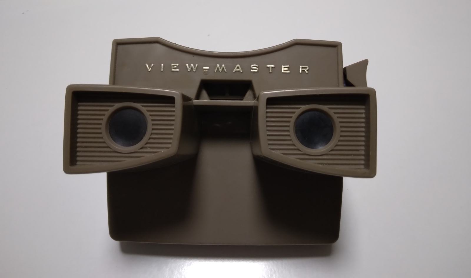 Vintage View Master Model G 3-dimenzionalni preglednik stari