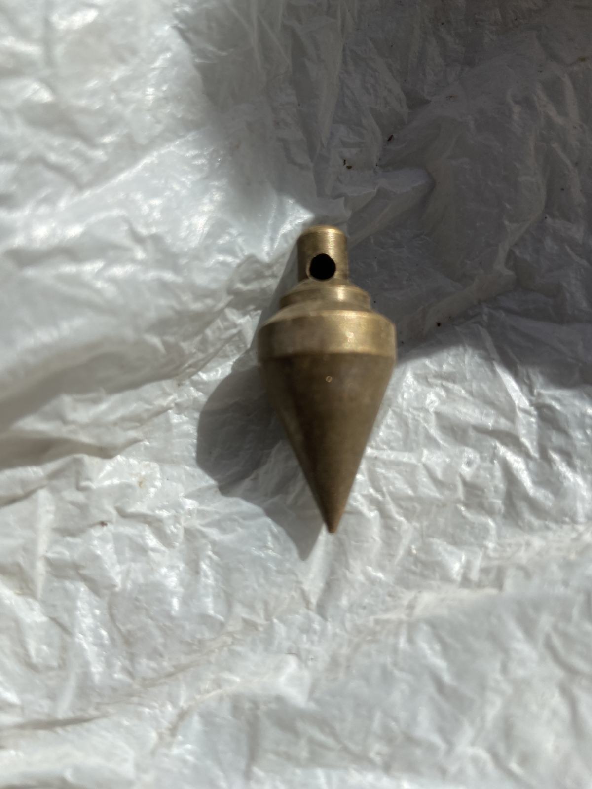 Visak vrlo star mesingani