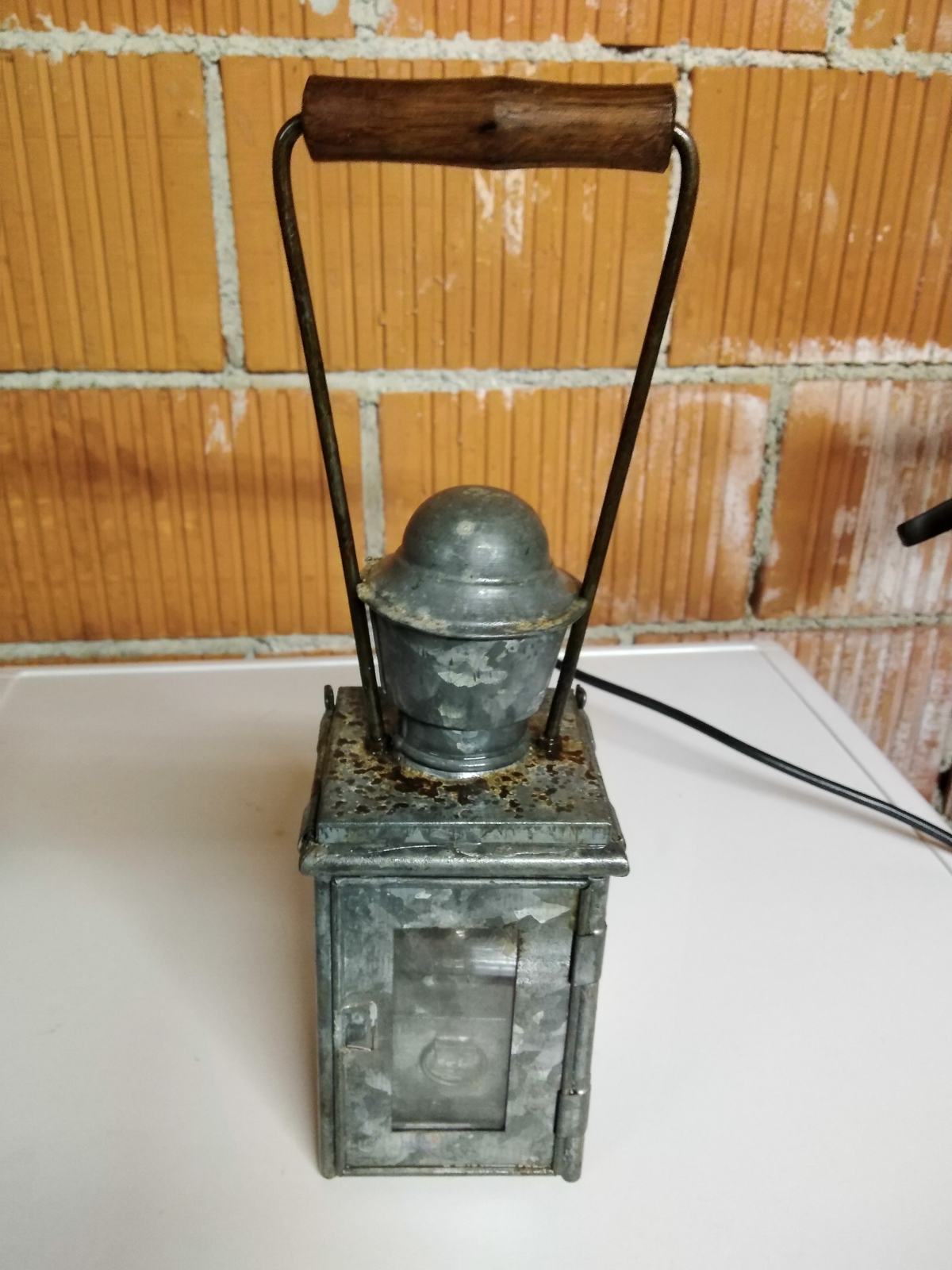 Željezničarski fenjer