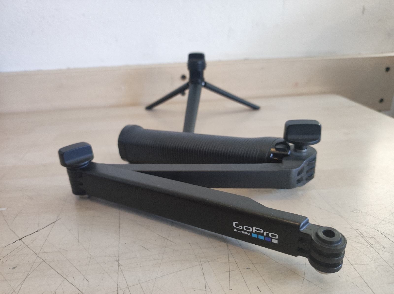 3 way stick sa tripodom