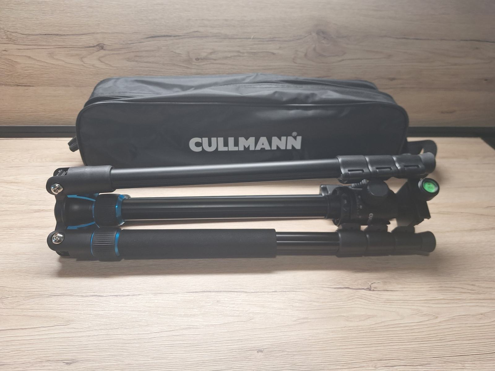 Cullmann Rondo 460M RB8.5 159.5cm stativ (tripod + monopod)