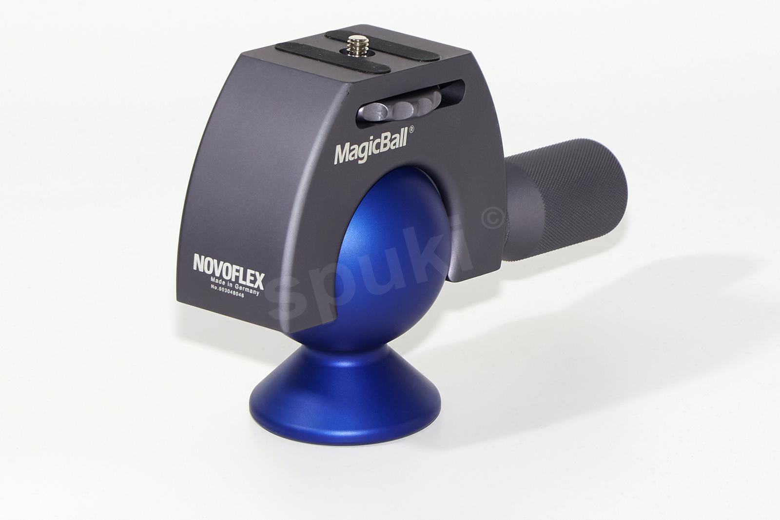 Glava za foto stativ NOVOFLEX - MB - MagicBall Ballhead