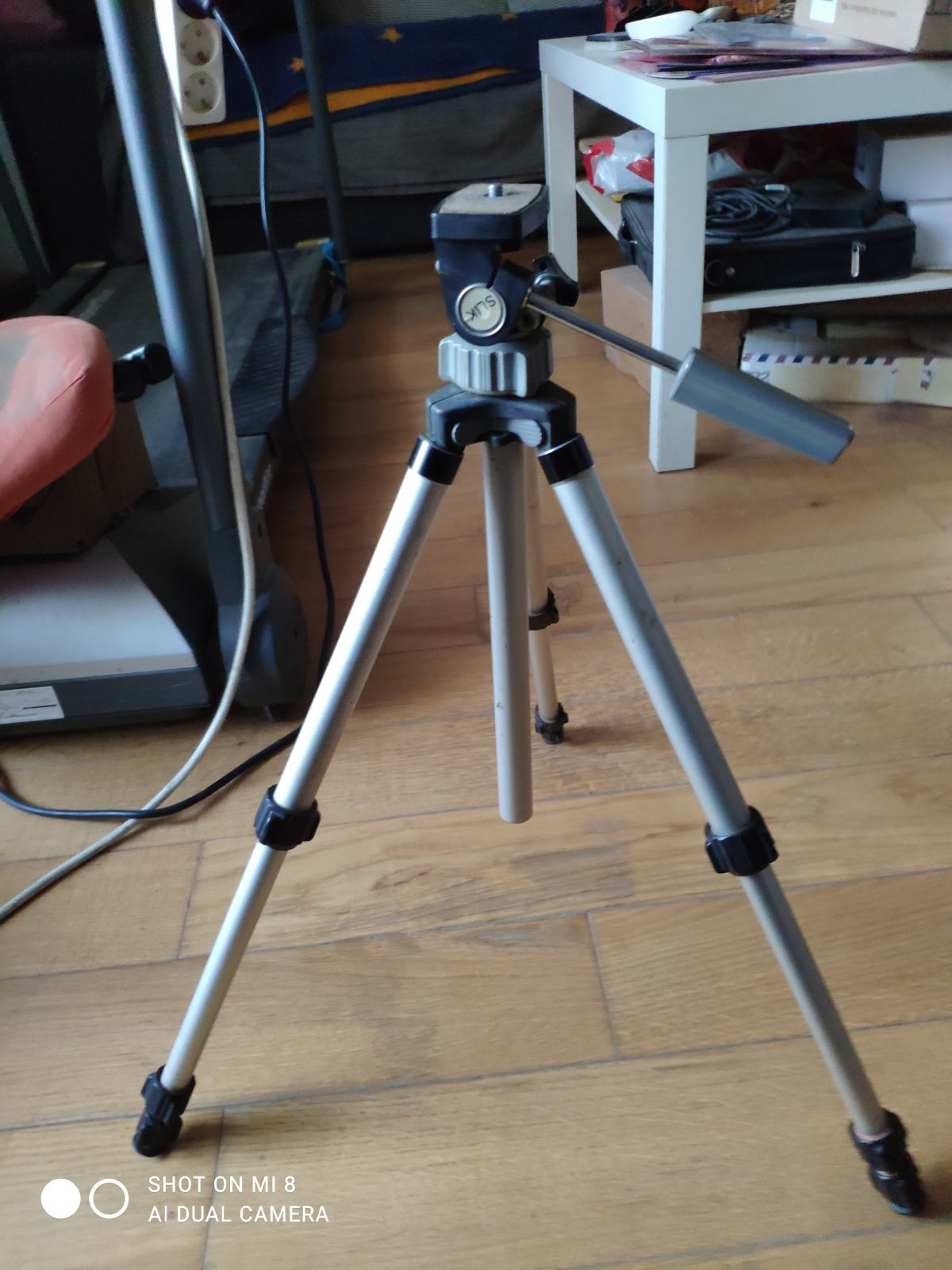 SLIK 500G stativ za fotoaparat i kamere