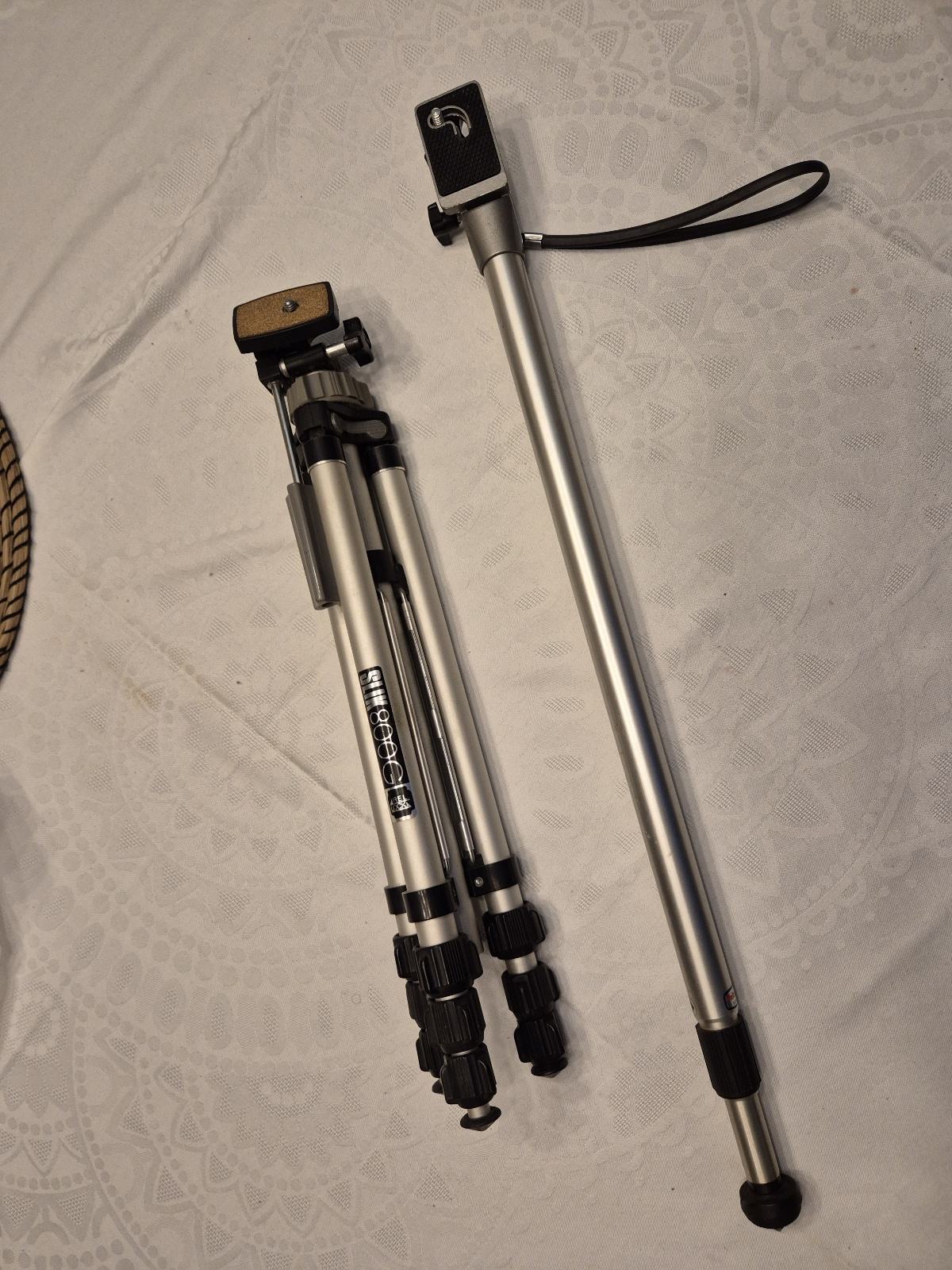 Slik 800g stativ + 200g monopod