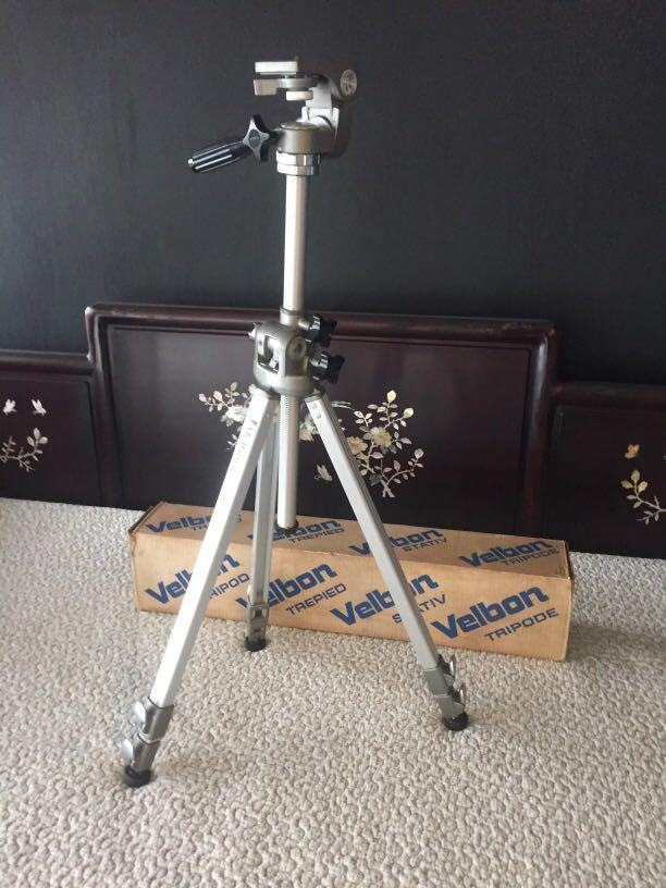 stativ Velbon vs-3 tripod