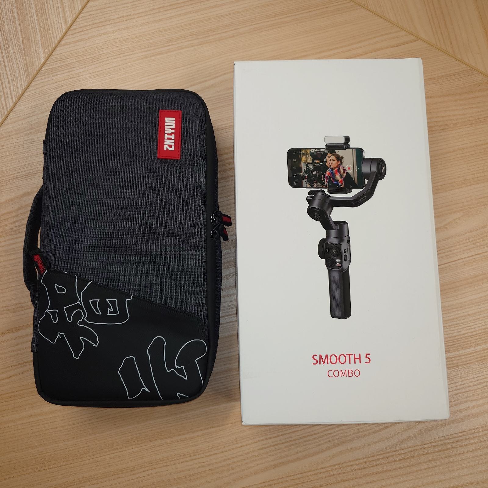 Zhiyun Smooth 5 Combo