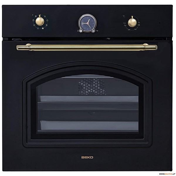 AKCIJA ! NOVO ! Ugradbena rustikalna pećnica BEKO, garancija