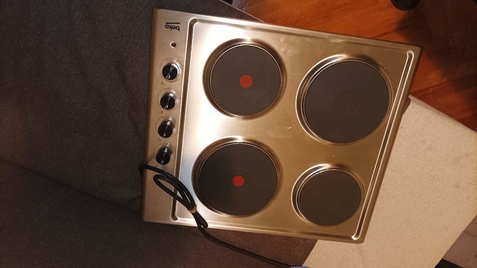 BEKO HIZE64101X ugradbena ploča