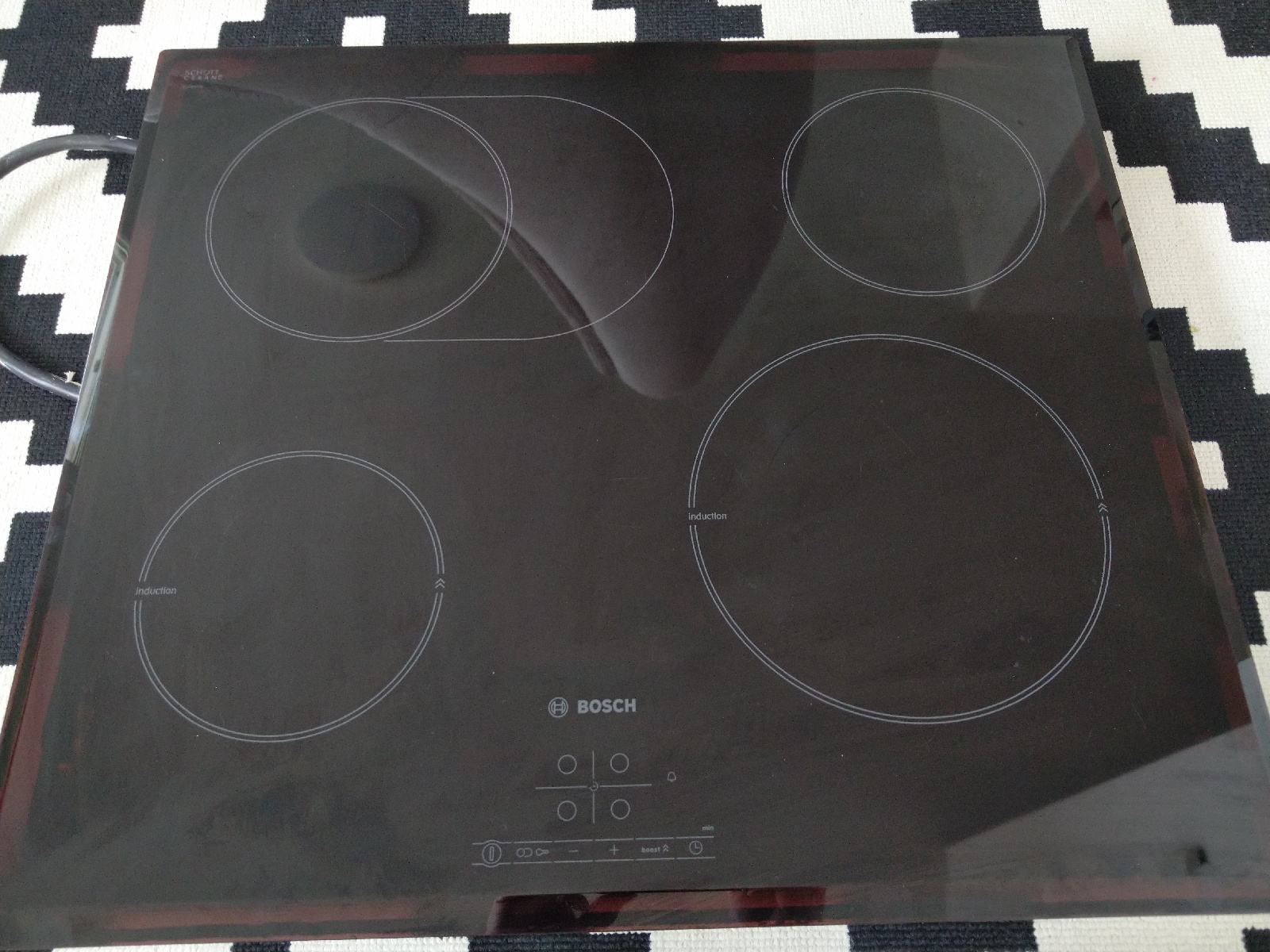 Bosch ugradbena elektro i indukcijska ploča