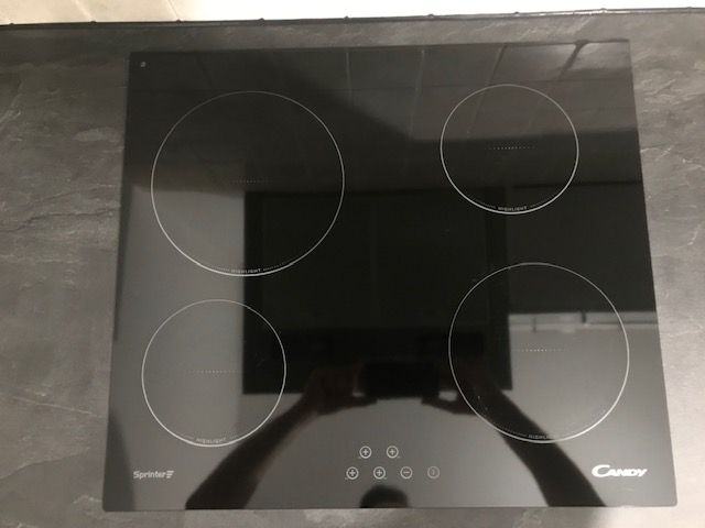 Candy CH64 C staklokeramička ploča