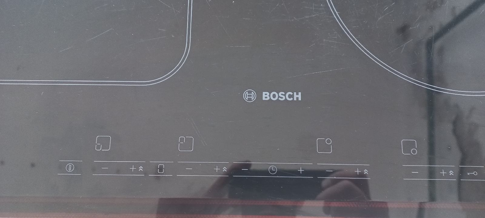 Indukcijska ploča Bosch