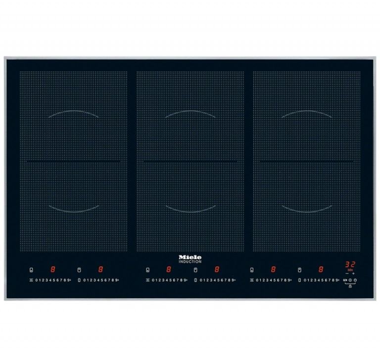 Indukcijska ploča za kuhanje Miele KM 6366-1